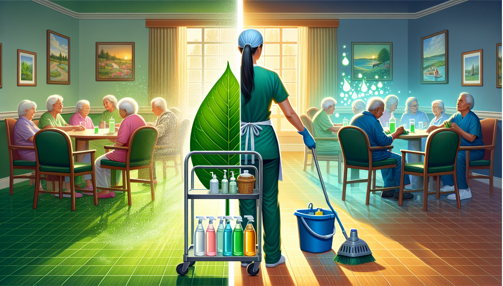 Eco-Friendly Germ Control in Nursing Homes: A Safe Approach – SoPure ...
