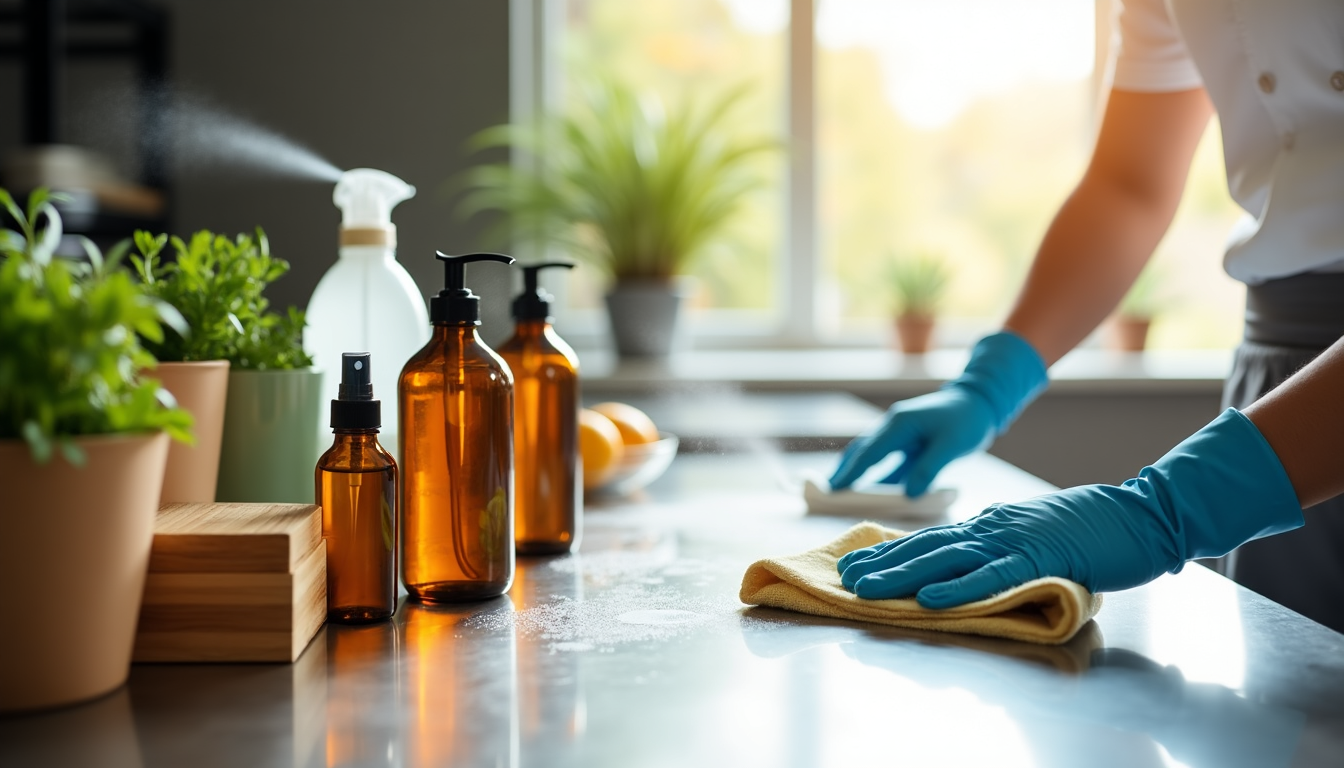 Biodegradable Cleaning Solutions for Restaurants: A Guide – SoPure Products