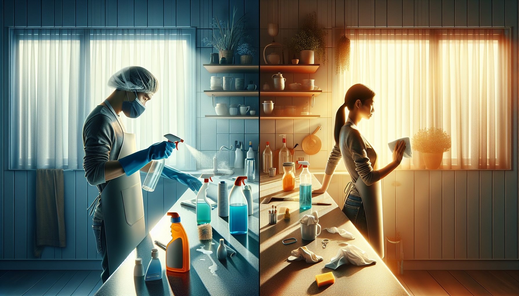 Why Spas Should Use Quality Disinfectant Spray for Safety – SoPure Products