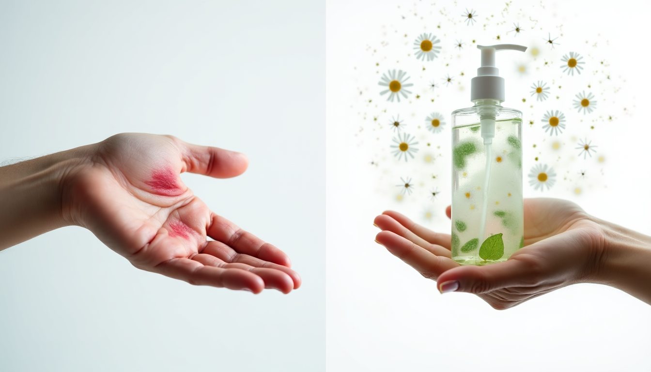 Hand Sanitizer Ingredients to Avoid: Top 5 Explained – SoPure Products