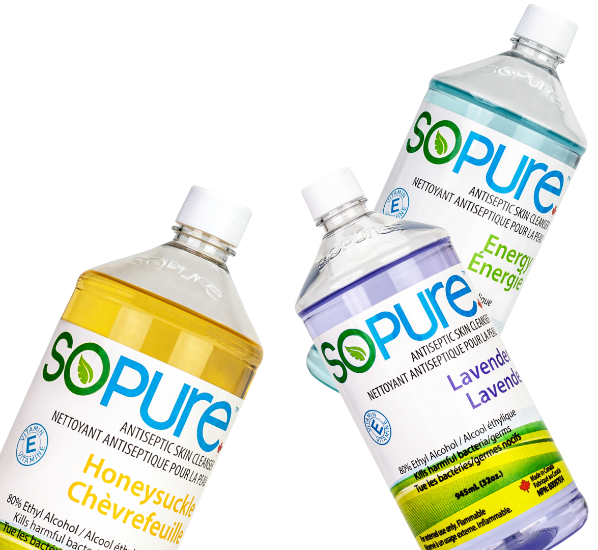 SoPure Products