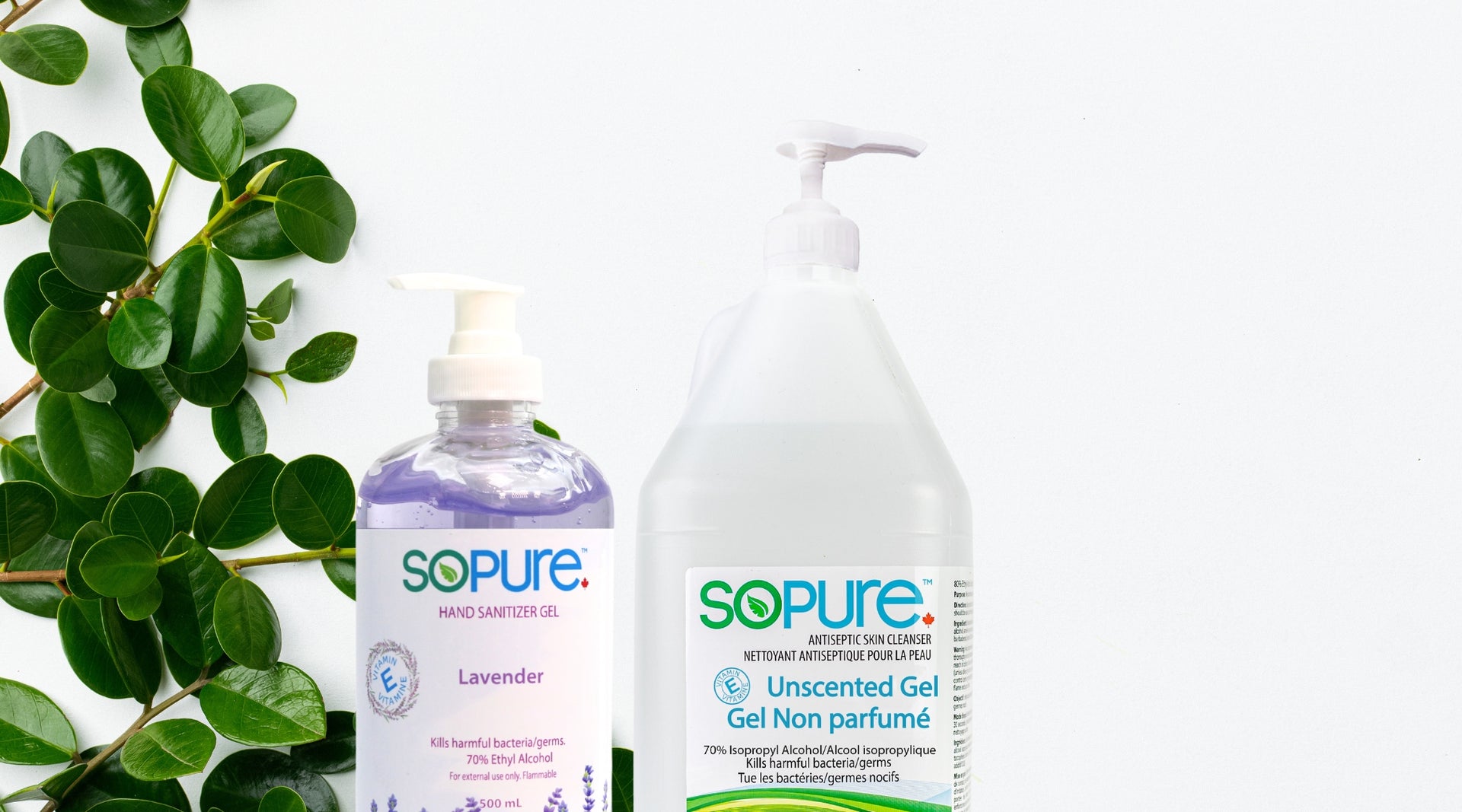 SoPure Canada - Eco-Friendly Sanitizing Solutions | Hygiene Products ...
