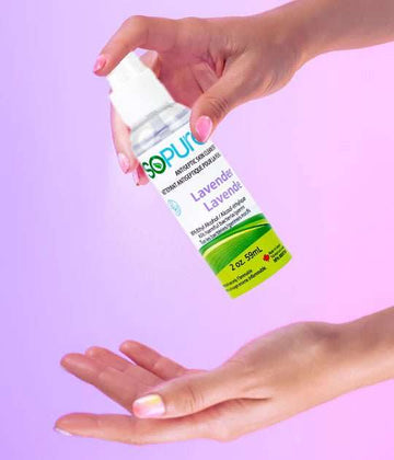 SoPure Canada - Eco-Friendly Sanitizing Solutions | Hygiene Products ...